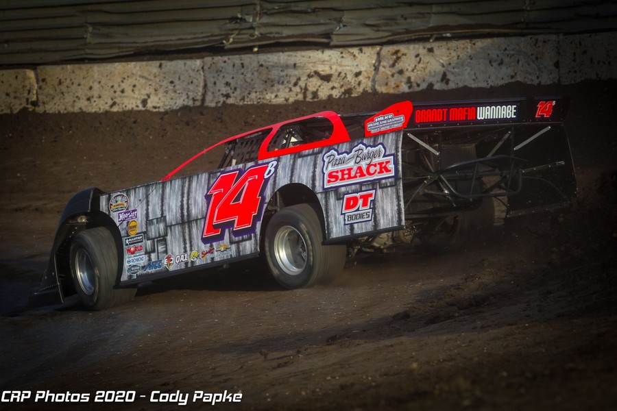 Drivers - Casino Speedway