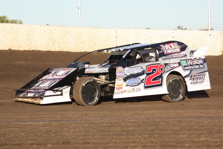 Drivers - Casino Speedway
