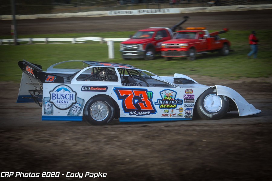 Drivers - Casino Speedway