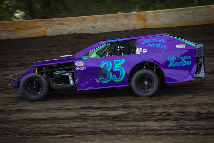 Drivers - Casino Speedway