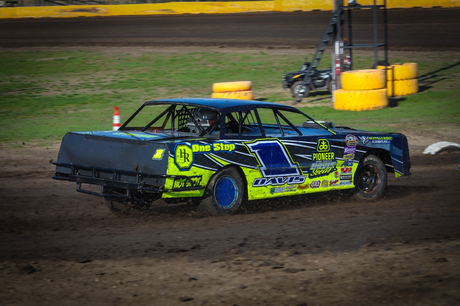 Drivers - Casino Speedway