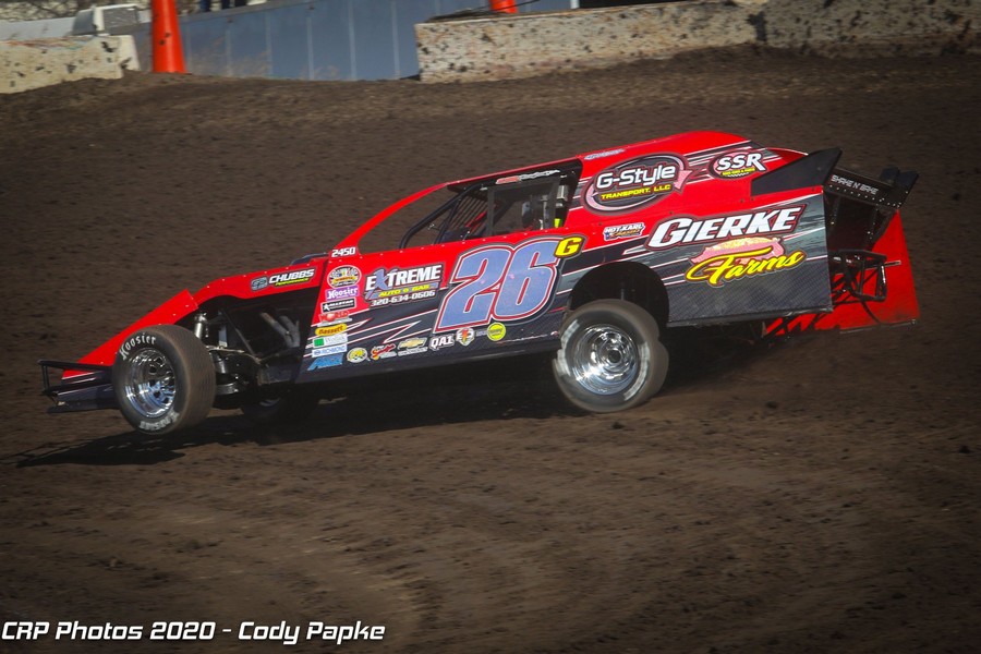 Drivers - Casino Speedway