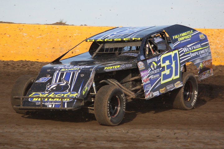 Drivers - Casino Speedway