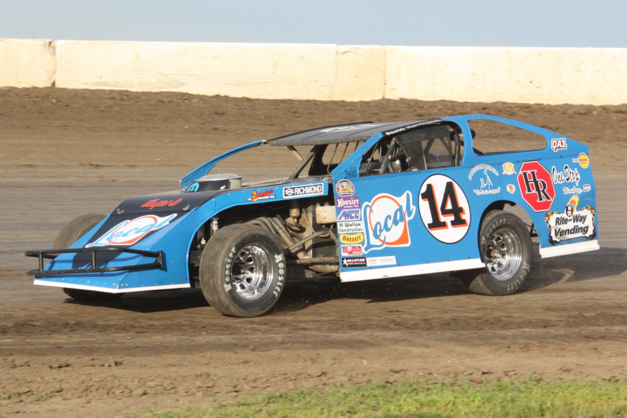 Drivers - Casino Speedway