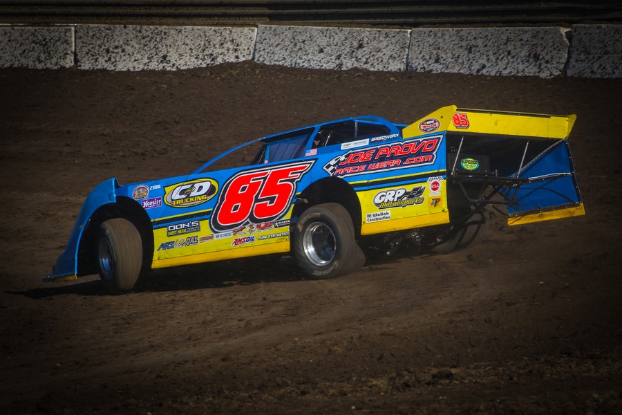 Drivers - Casino Speedway