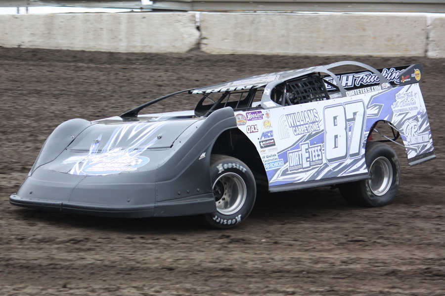 Drivers - Casino Speedway