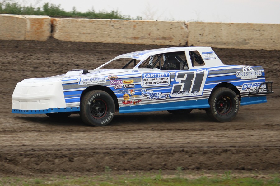 Drivers - Casino Speedway