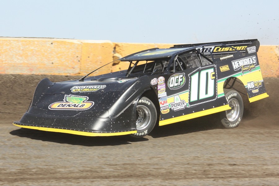 Drivers - Casino Speedway