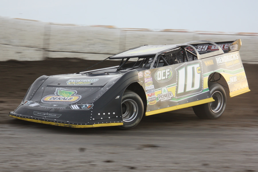 Drivers - Casino Speedway