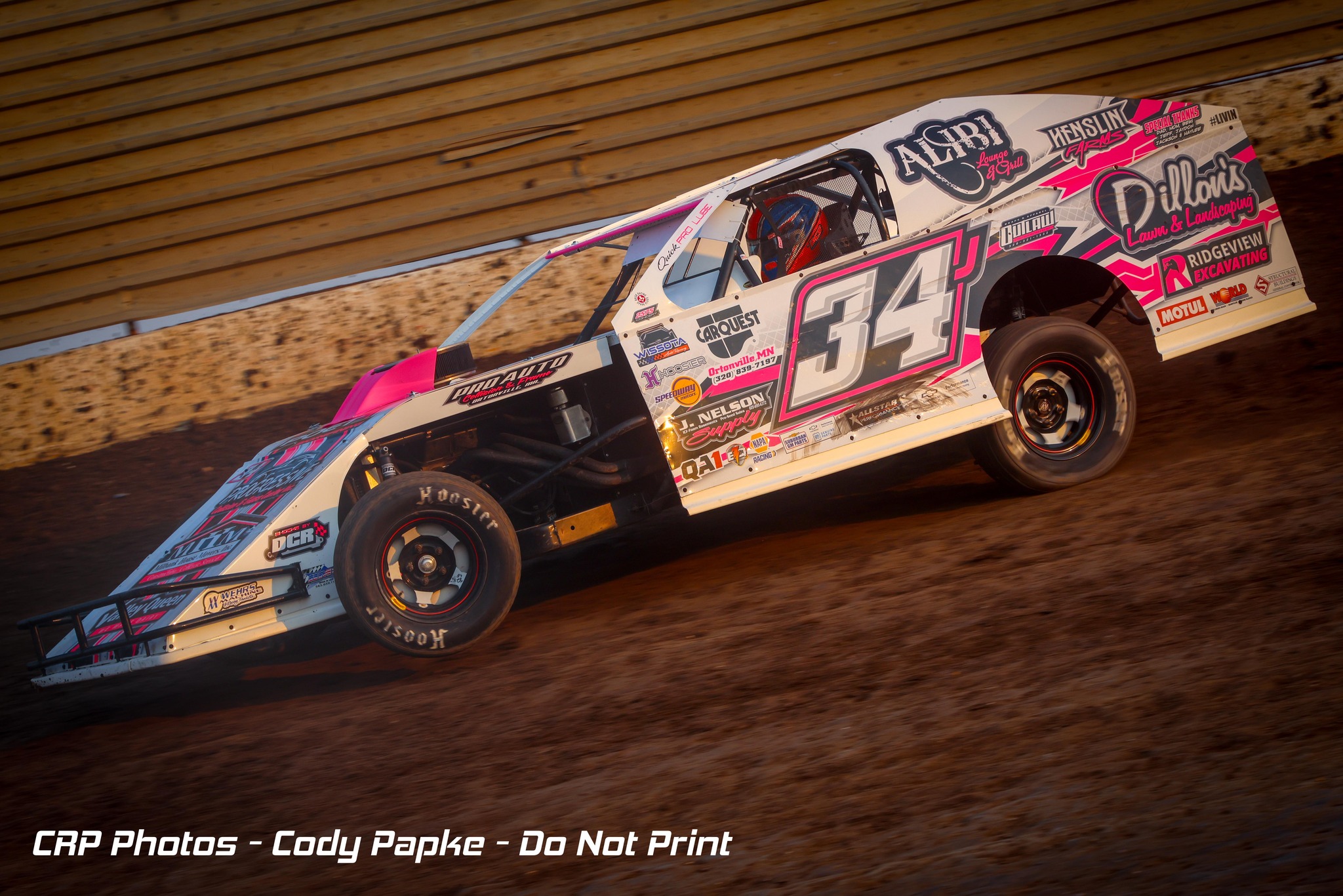 Drivers - Casino Speedway