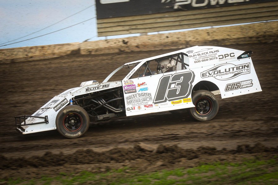 Drivers - Casino Speedway