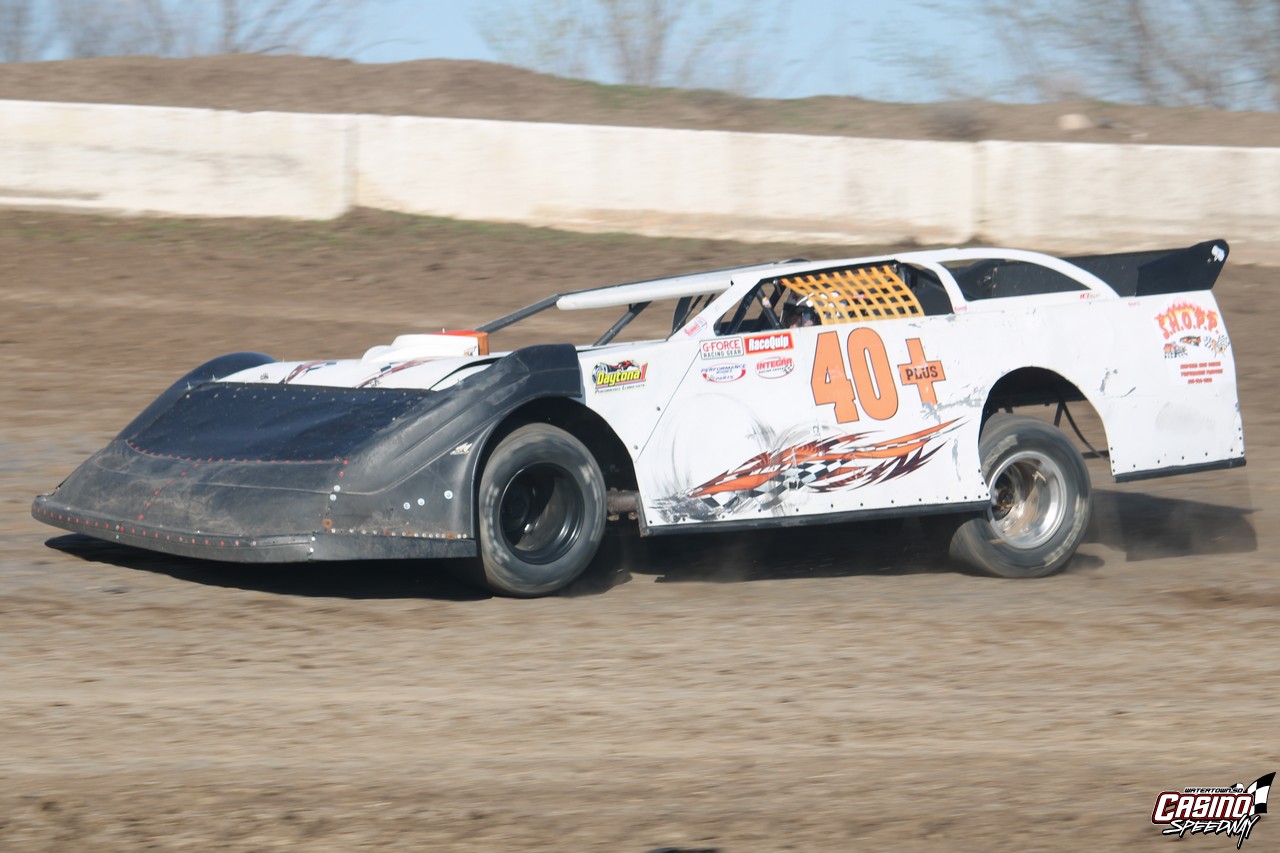 Drivers - Casino Speedway