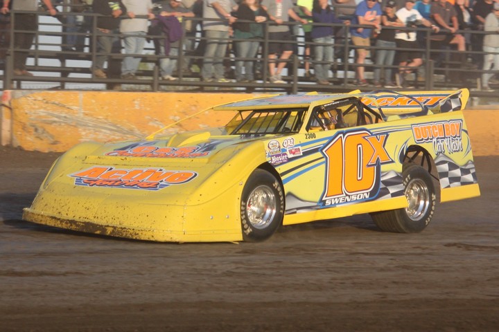 Drivers - Casino Speedway