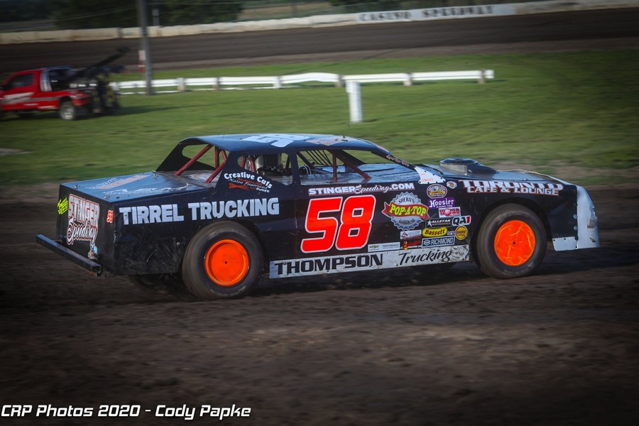 Drivers - Casino Speedway