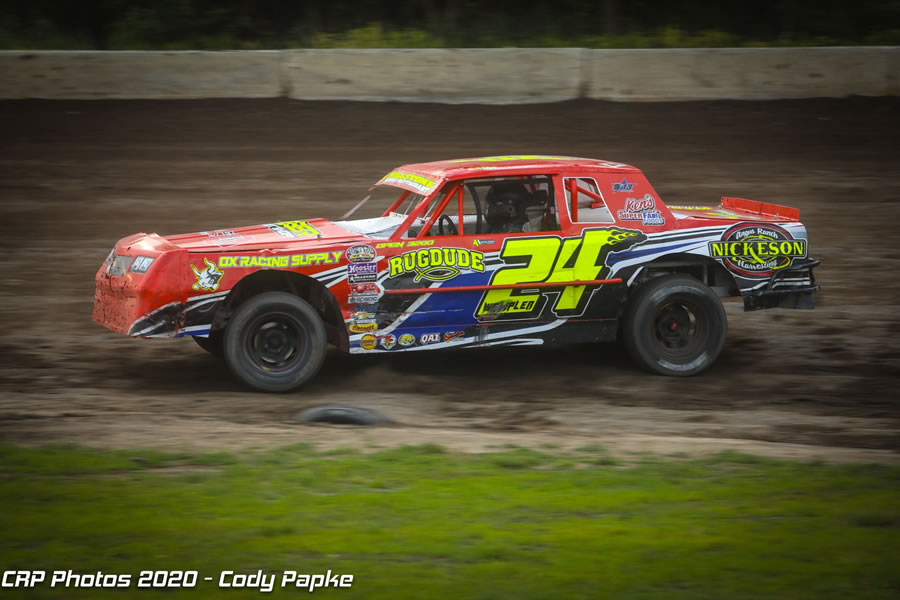 Drivers - Casino Speedway