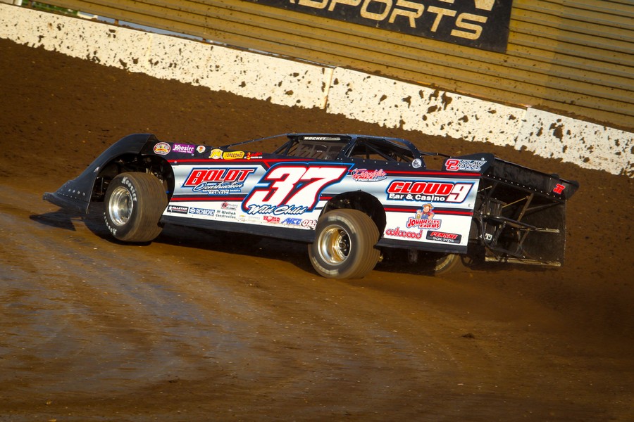 Casino Speedway - World Center For Speed