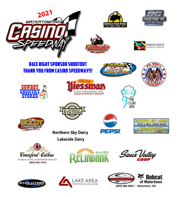 Casino Speedway - World Center For Speed