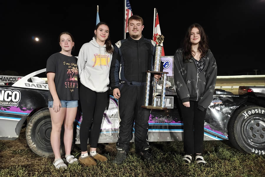 Casino Speedway - World Center For Speed