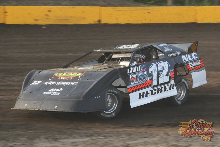 Champions - Casino Speedway